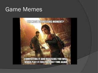 25 Best Game memes | PPT