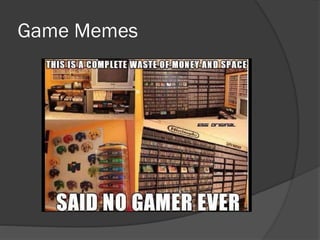 25 Best Game memes | PPT
