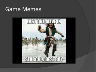 25 Best Game memes | PPT