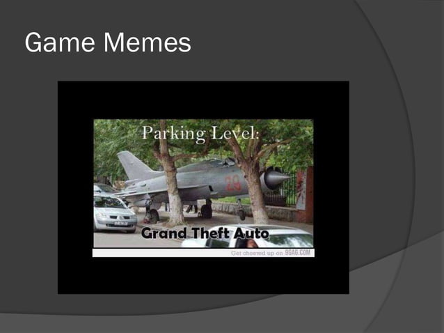 25 Best Game memes | PPTX