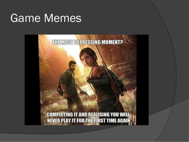 Famous Gaming Memes