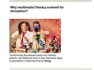 Videogames and Multimodal Literacy | PPTX