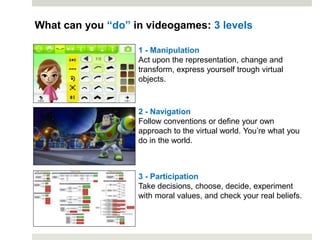 Videogames and Multimodal Literacy | PPTX