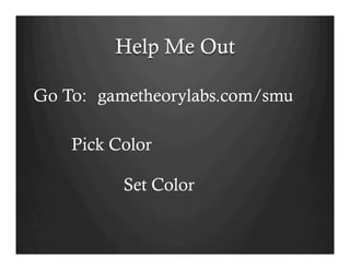 Introduction to Game Network Programming | PPT