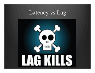 Introduction to Game Network Programming | PPT