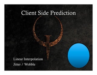 Introduction to Game Network Programming | PPT