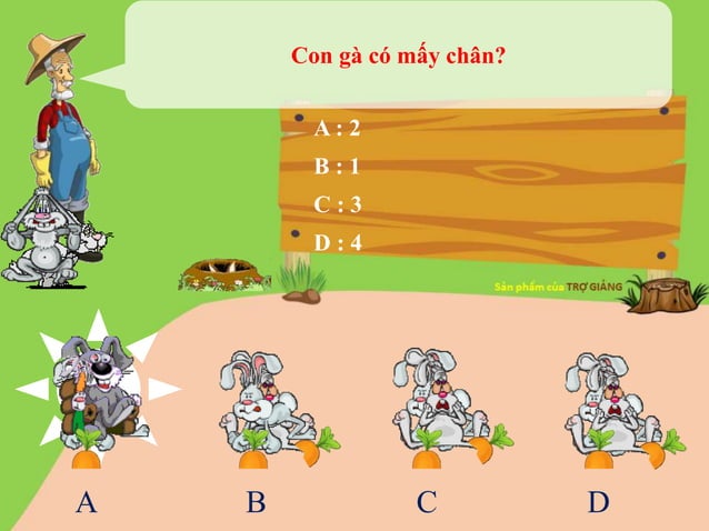Game Nhổ Cà Rốtpptx