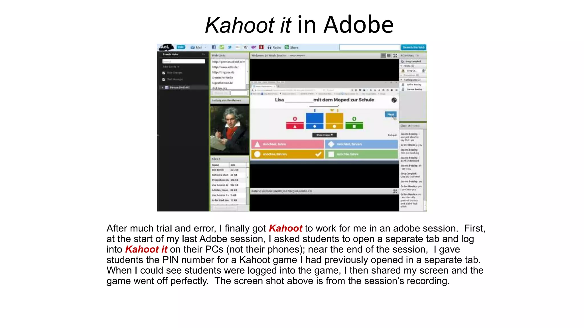 Game Night Session 4 | PPTX