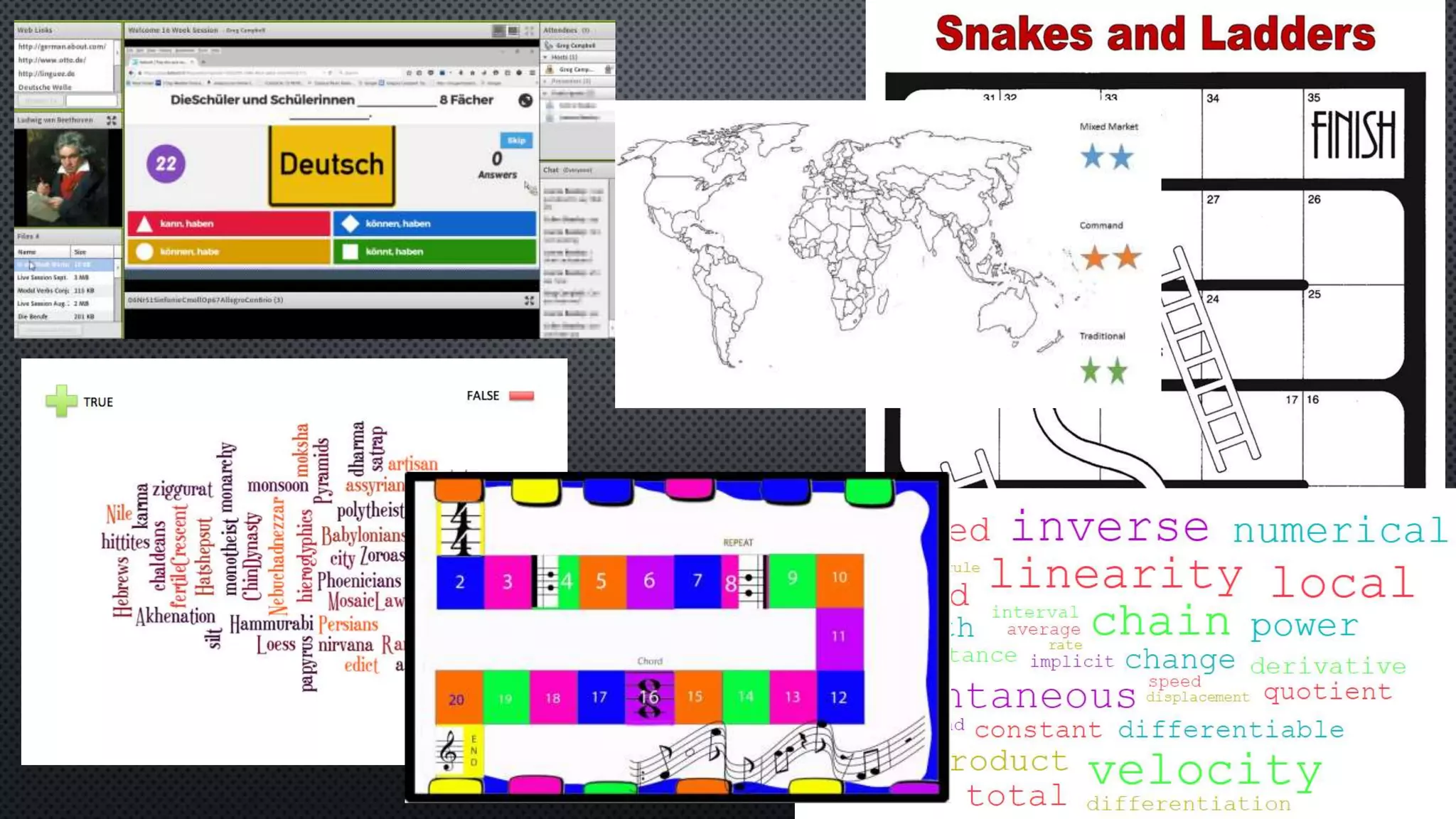 Game Night Session 4 | PPTX