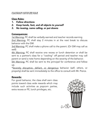 Game of 6th Grade Rules | PDF