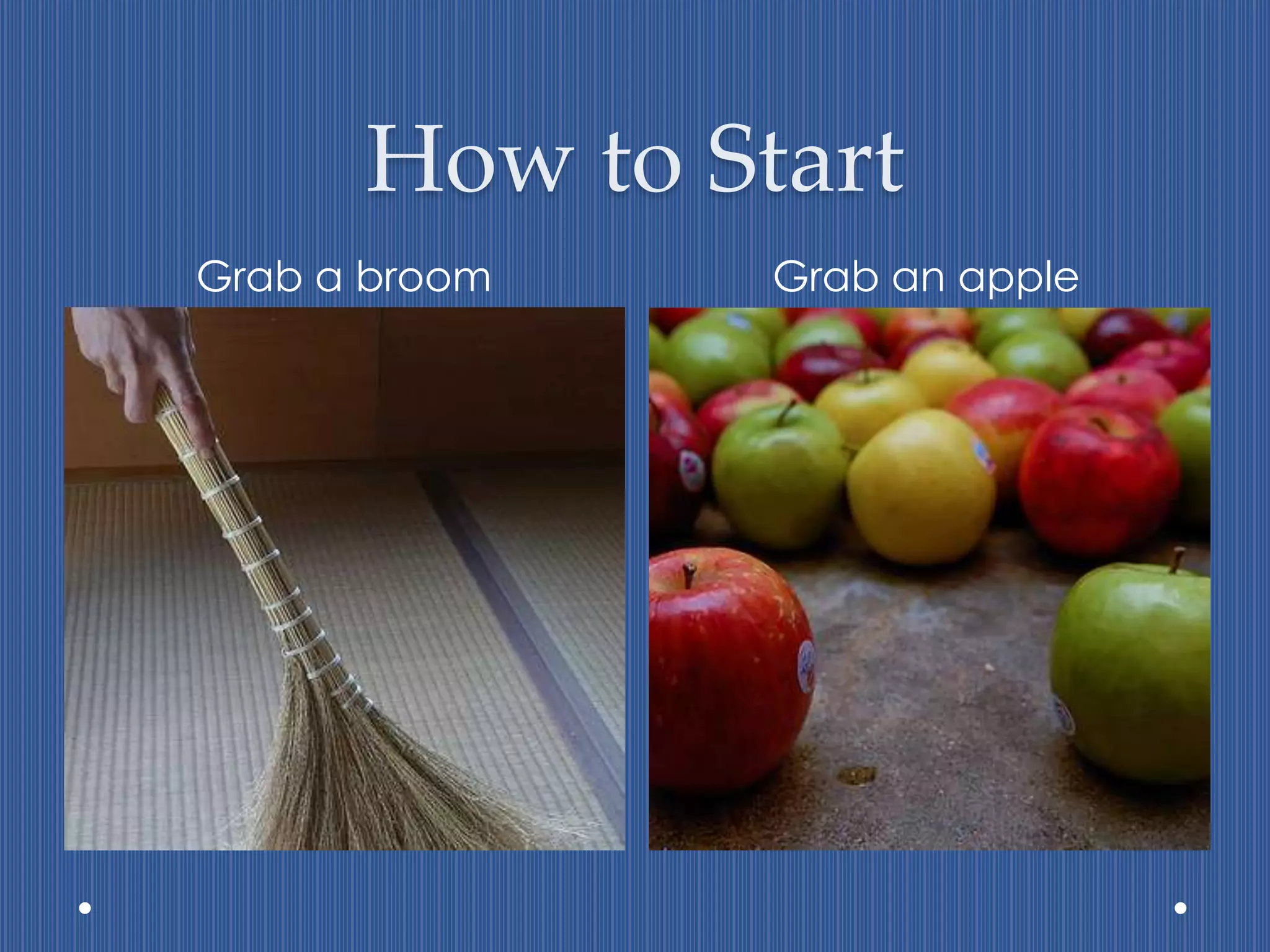Game of brooms | PPTX