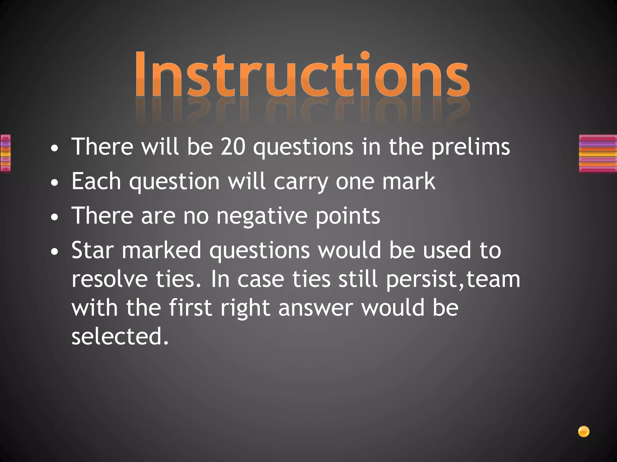 Game of Fandoms-The Fandom Quiz Prelims with Answers | PPT