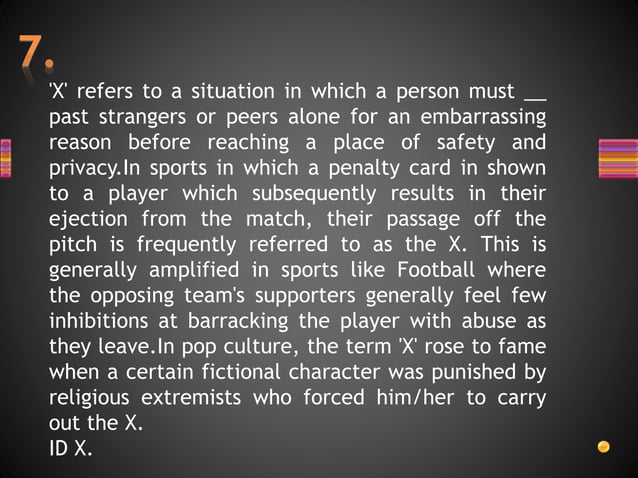 Game of Fandoms-The Fandom Quiz Prelims with Answers | PPT