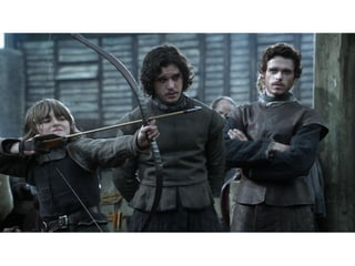 Game of thrones - Jonathan Thorpe | PDF