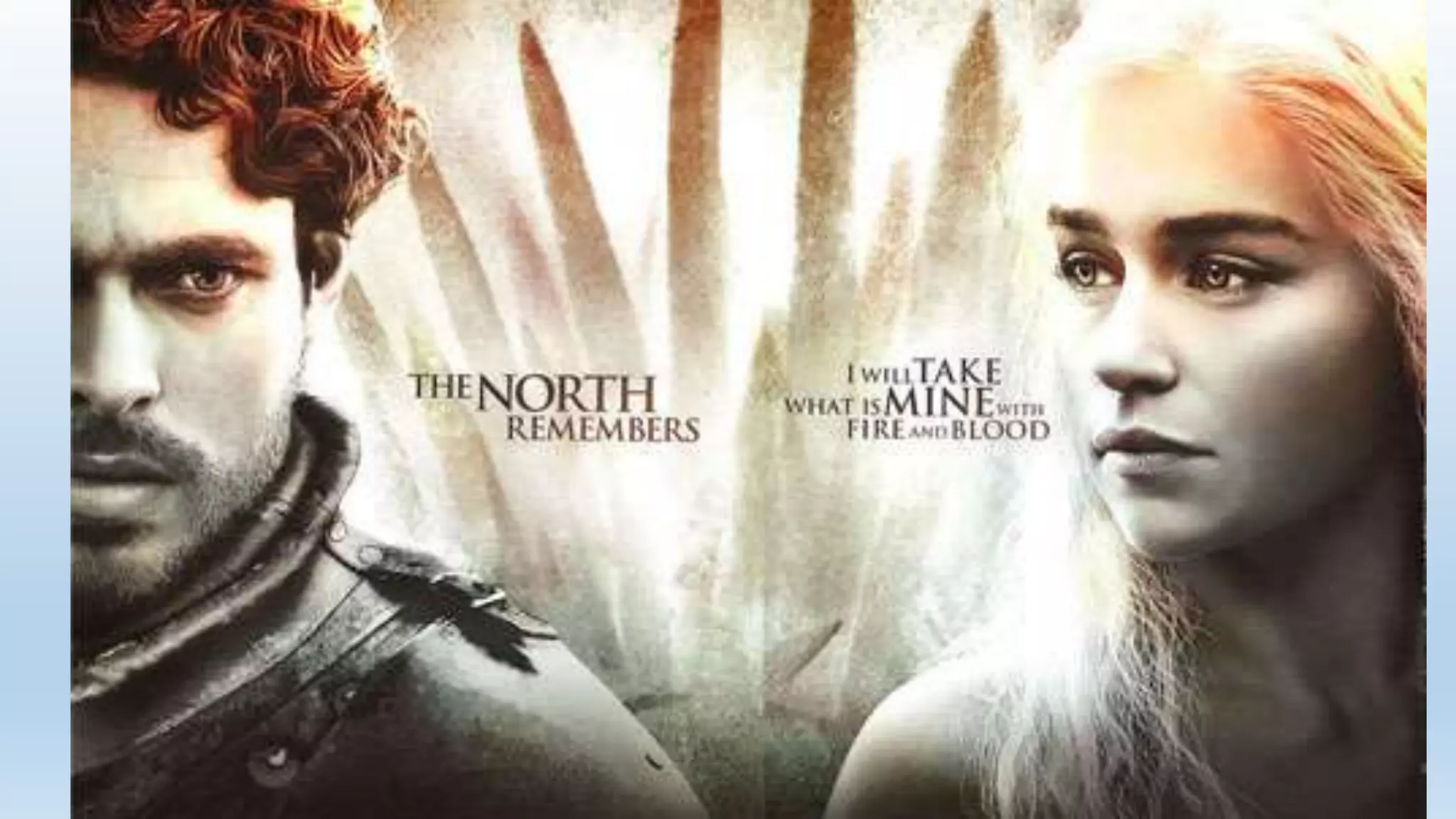 Game of trones | PPTX