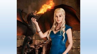 Game of trones | PPTX