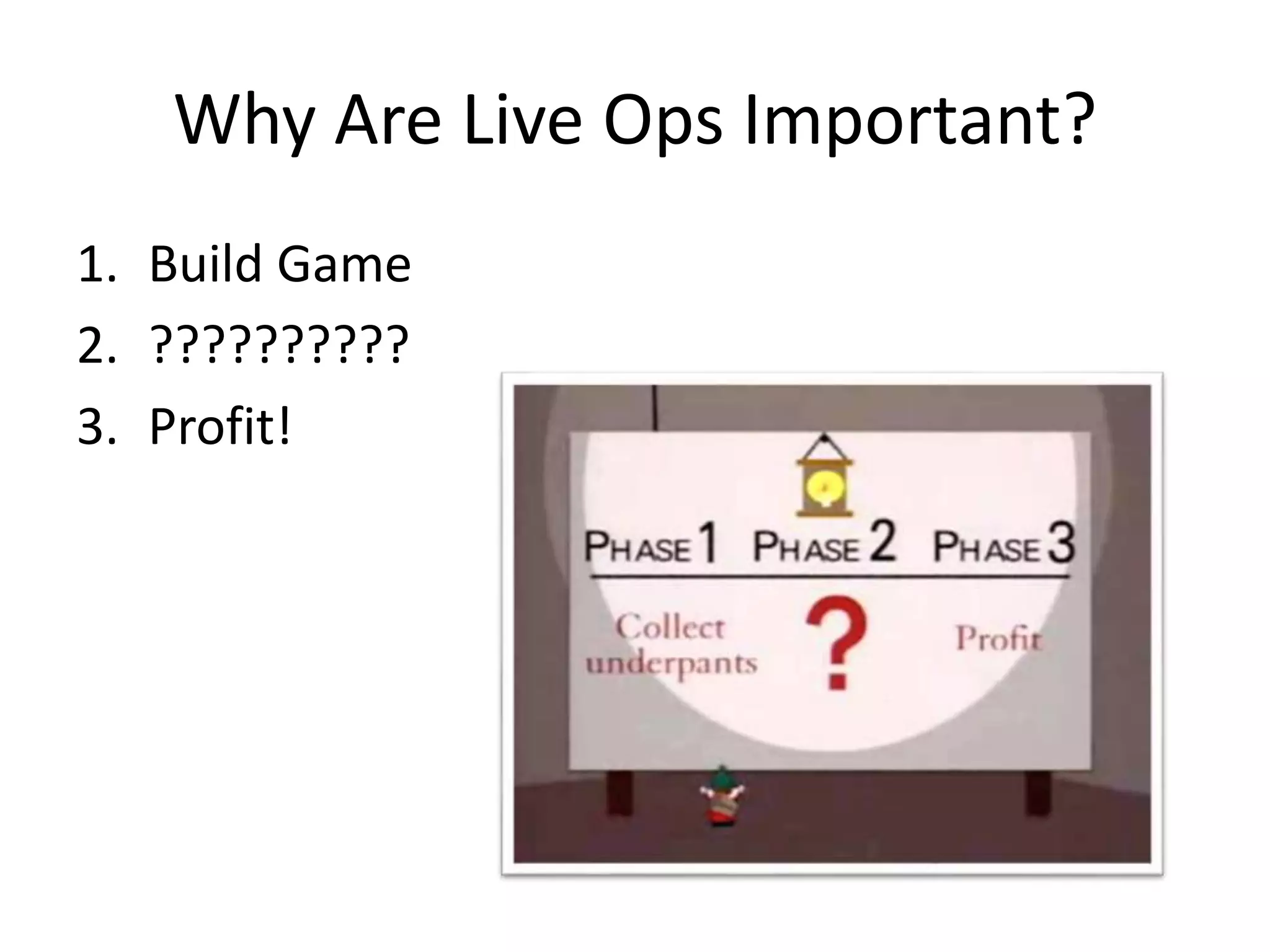 Game Operations Fundamentals - PlayFab | PPTX