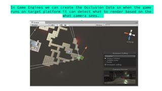 Game optimization techniques - Most Commons | PPTX