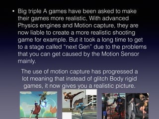 Game physics and dynamics ollie stroud | PDF