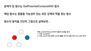 Game Physics Engine Development (게임 물리 엔진 개발) | PDF