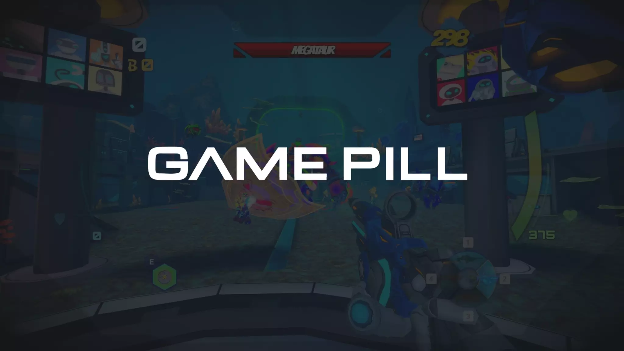 Game Pill Presentation Deck 2021 | PDF