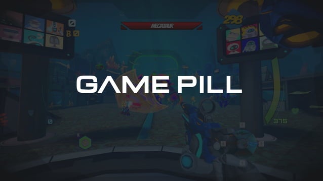 Game Pill Presentation Deck 2021 | PPT