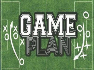 Game plan[1] | PPT