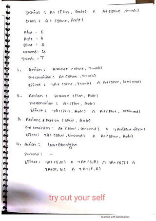 AI_11 Game playing | PDF | Board Games and Puzzles | Games and Puzzles