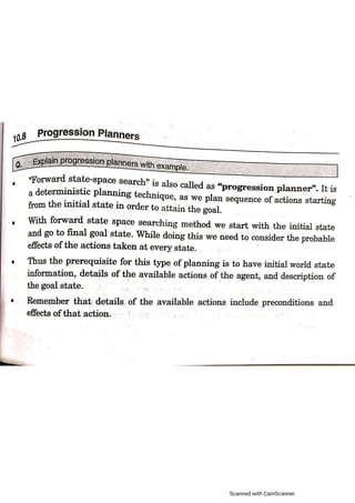 AI_11 Game playing | PDF | Board Games and Puzzles | Games and Puzzles