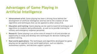 Game Playing in Artificial intelligence.pptx