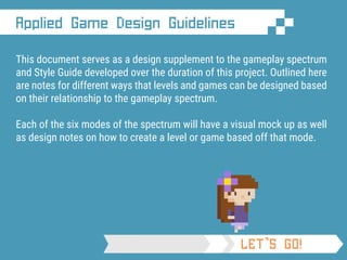 Thesis - Gameplay Schematics | PDF | Roleplaying Games | Games and Puzzles