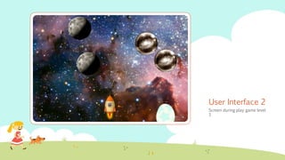 game project presentation | PPTX