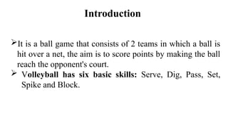 Game Practical of Volleyball Lec,2.pptx