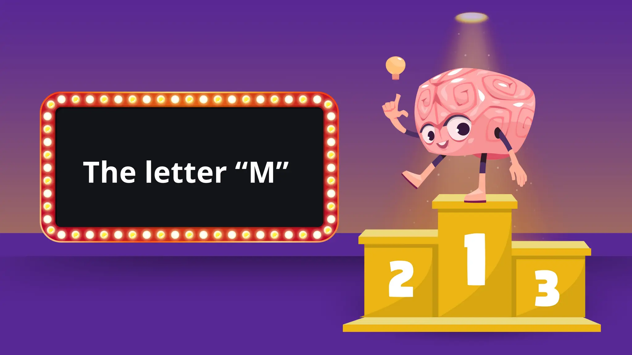 Game Presentation Brain Busters Ilustrated Purple.pptx
