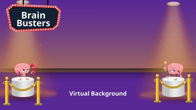 Game Presentation Brain Busters Ilustrated Purple.pptx
