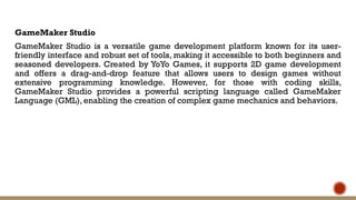 Crafting Interactive Experiences Through Game Programming.pptx