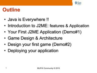 Game Programming By J2me | PDF