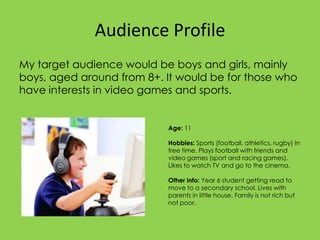 Game Project | PPTX | Olympic Sports | Sports