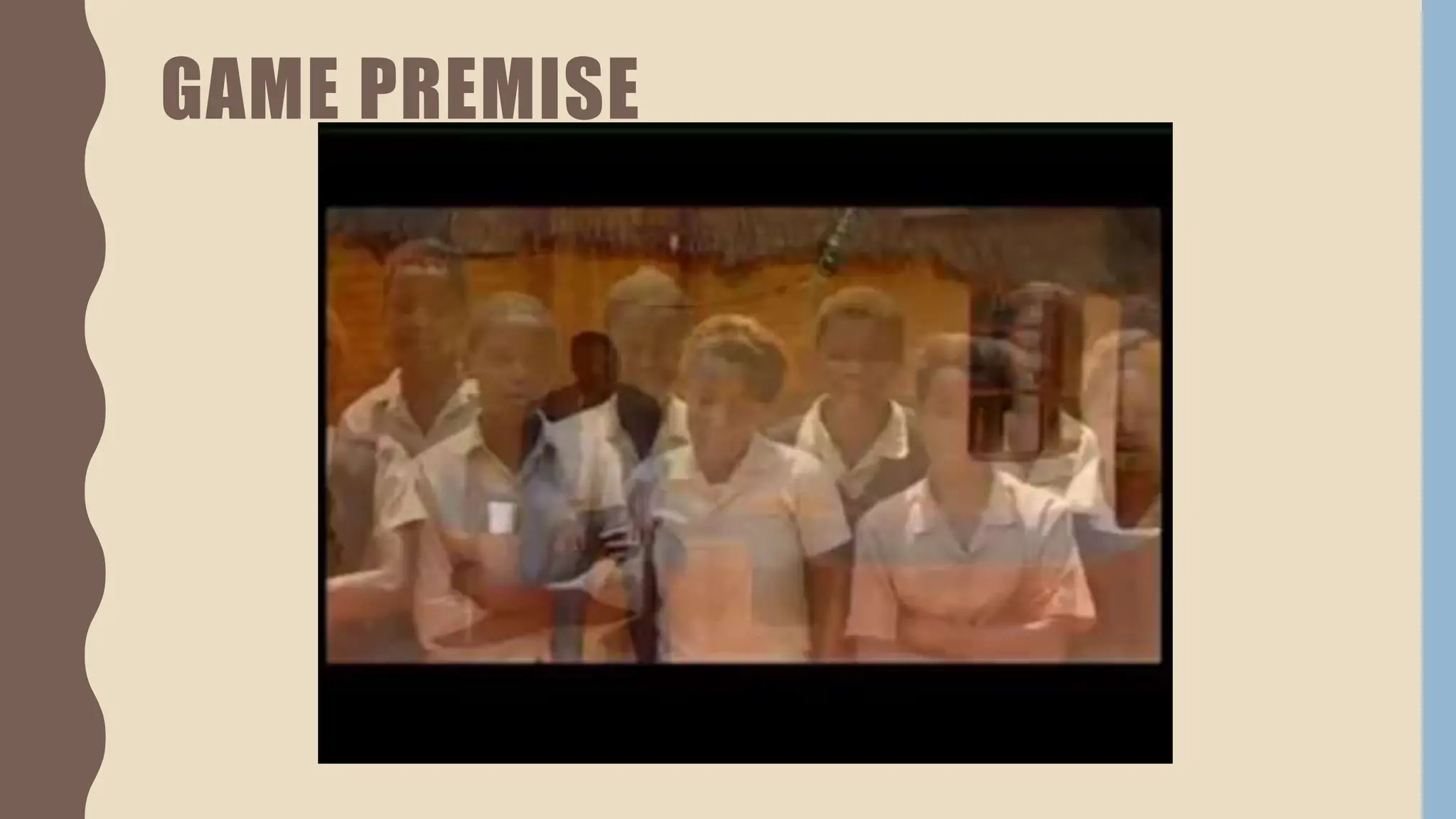 Interractive Comic Proposal for Varsity | PPTX