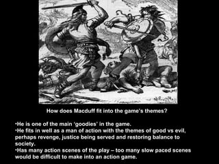 Macduff character | PPT