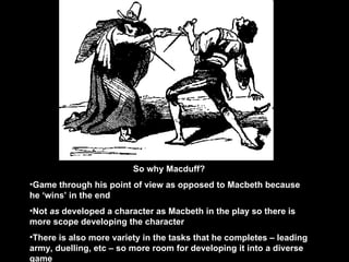 Macduff character | PPT