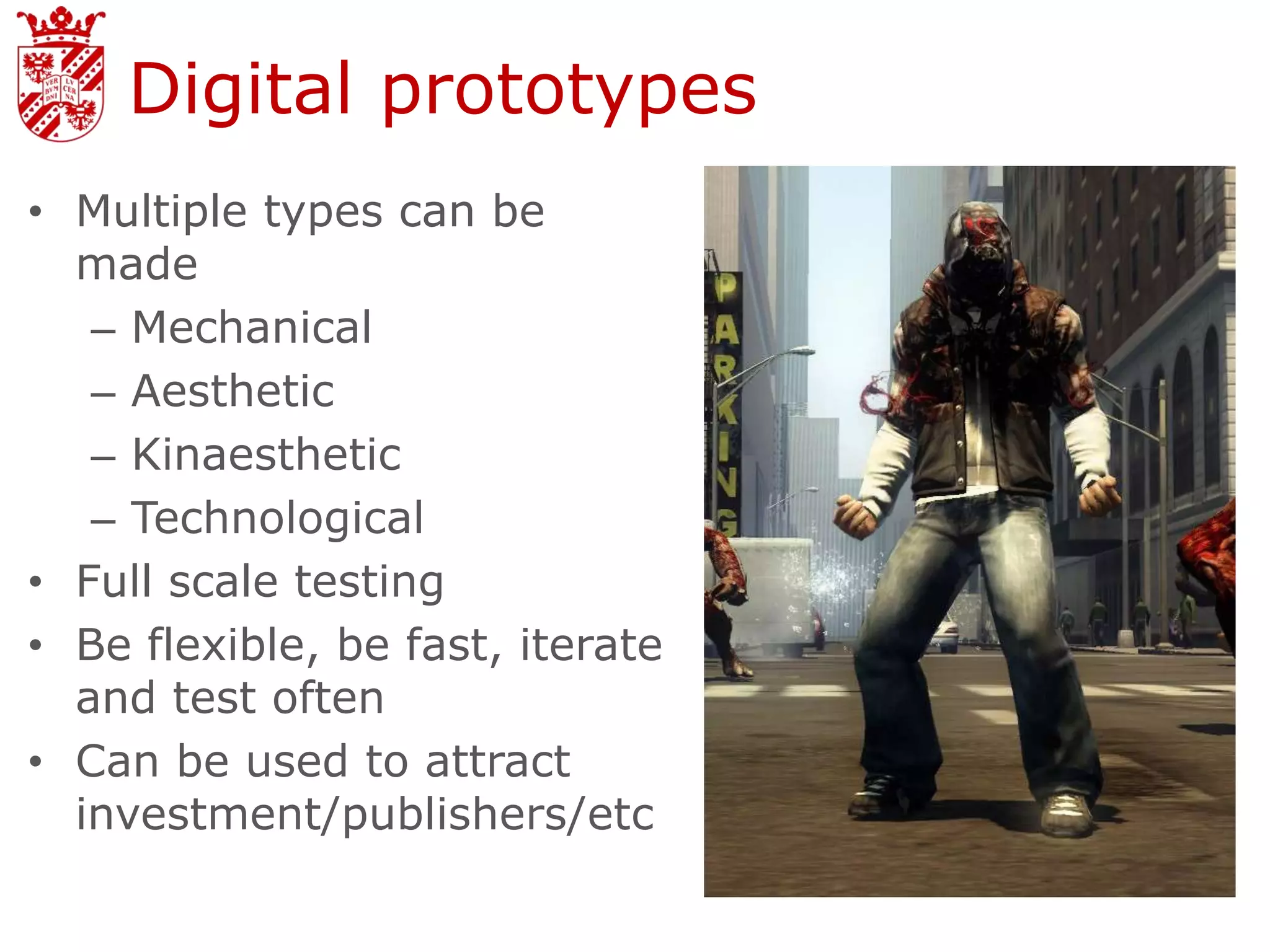 Introduction to Game (Paper) Prototyping and Research | PPT