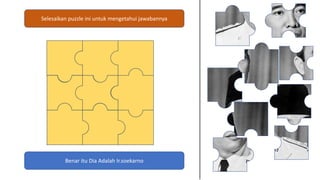 Game puzzle power point | PPTX