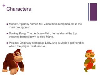Game Presentation Powerpoint | PPTX