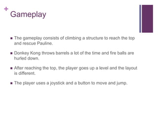 Game Presentation Powerpoint | PPT