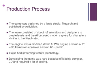 Game Presentation Powerpoint | PPT