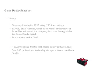 Game Ready Power Point Presentation2 | PPT
