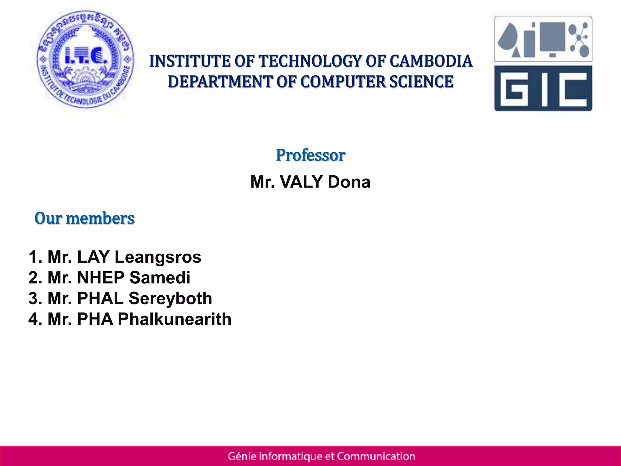 Game rek | PPT | Free Download