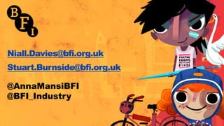 Game Republic 29/3/22 - BFI presentation Claiming Video Game Tax Relief ...