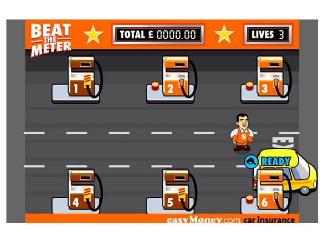 Game review gas station | PPTX